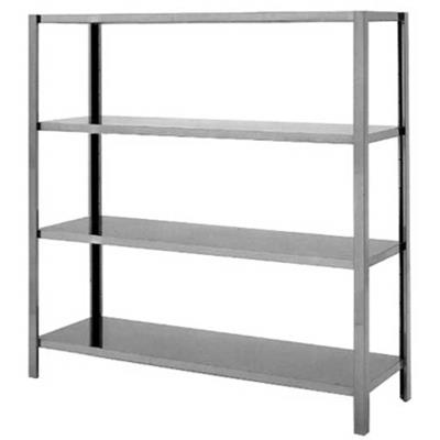 Rayonnage Inox - Rayonnage Inox - luxmetalsistem.eu